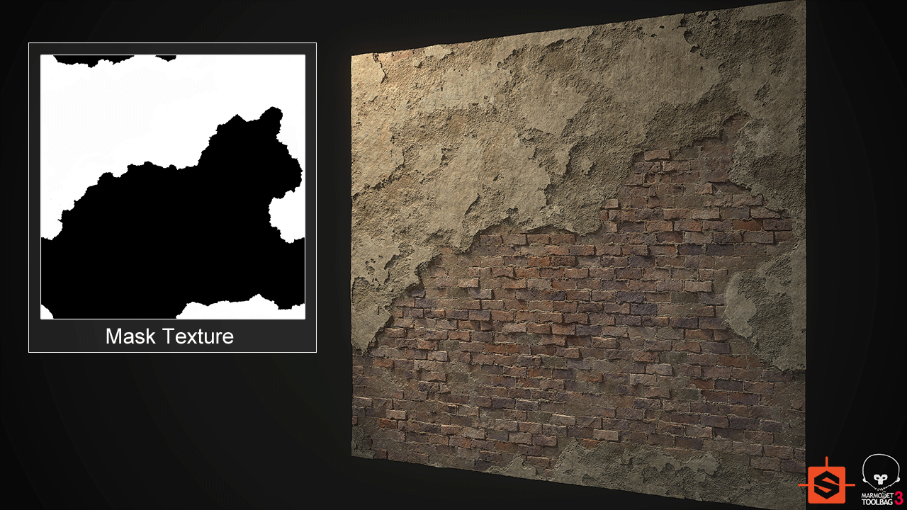 Kento Yamamoto - Old Decaying Brick Wall