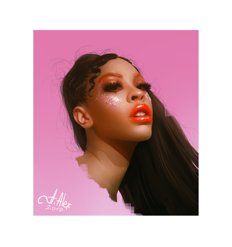 ArtStation - Anna Alex