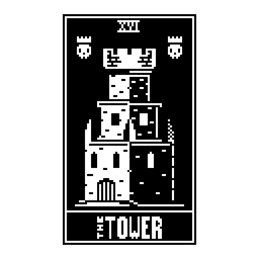 ArtStation - The Tower 1-bit