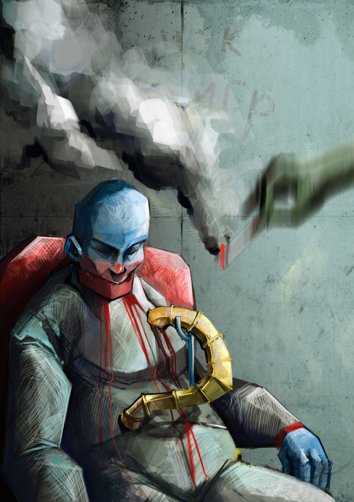 ArtStation - Gorshok