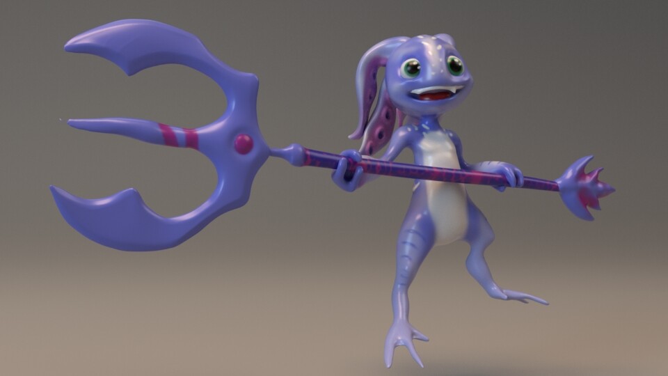 ArtStation - fizz