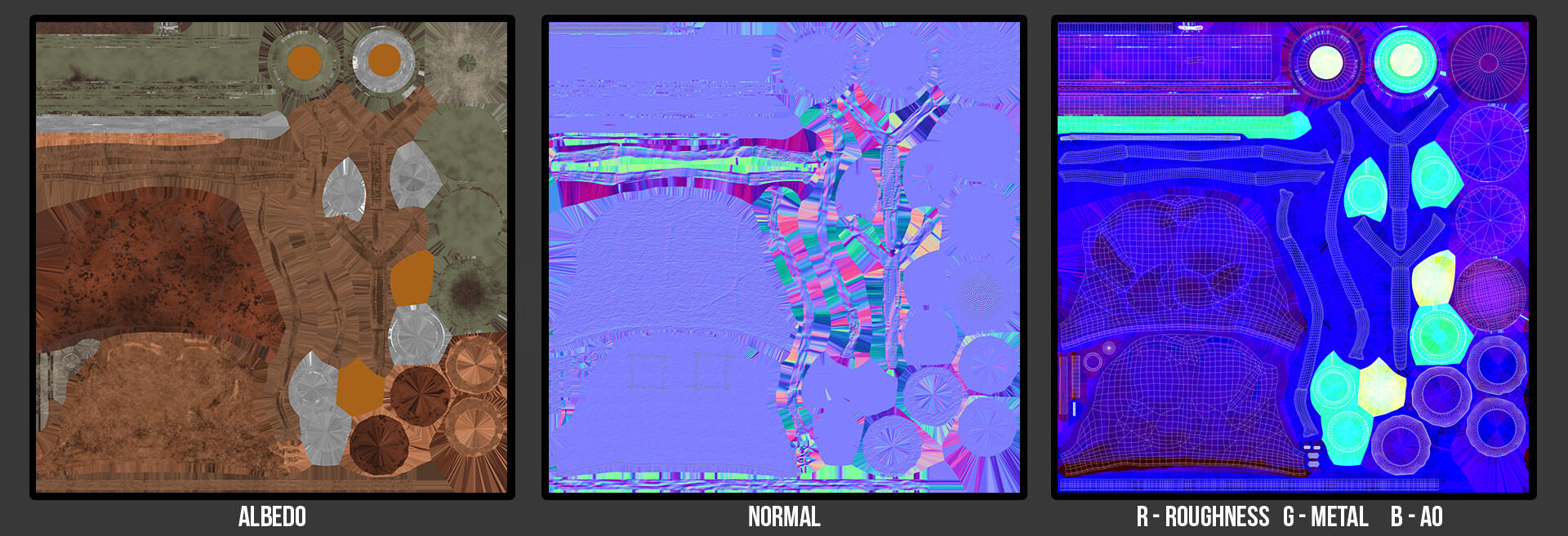 Bruno Mazzonna - 1917 German M17 Gas Mask