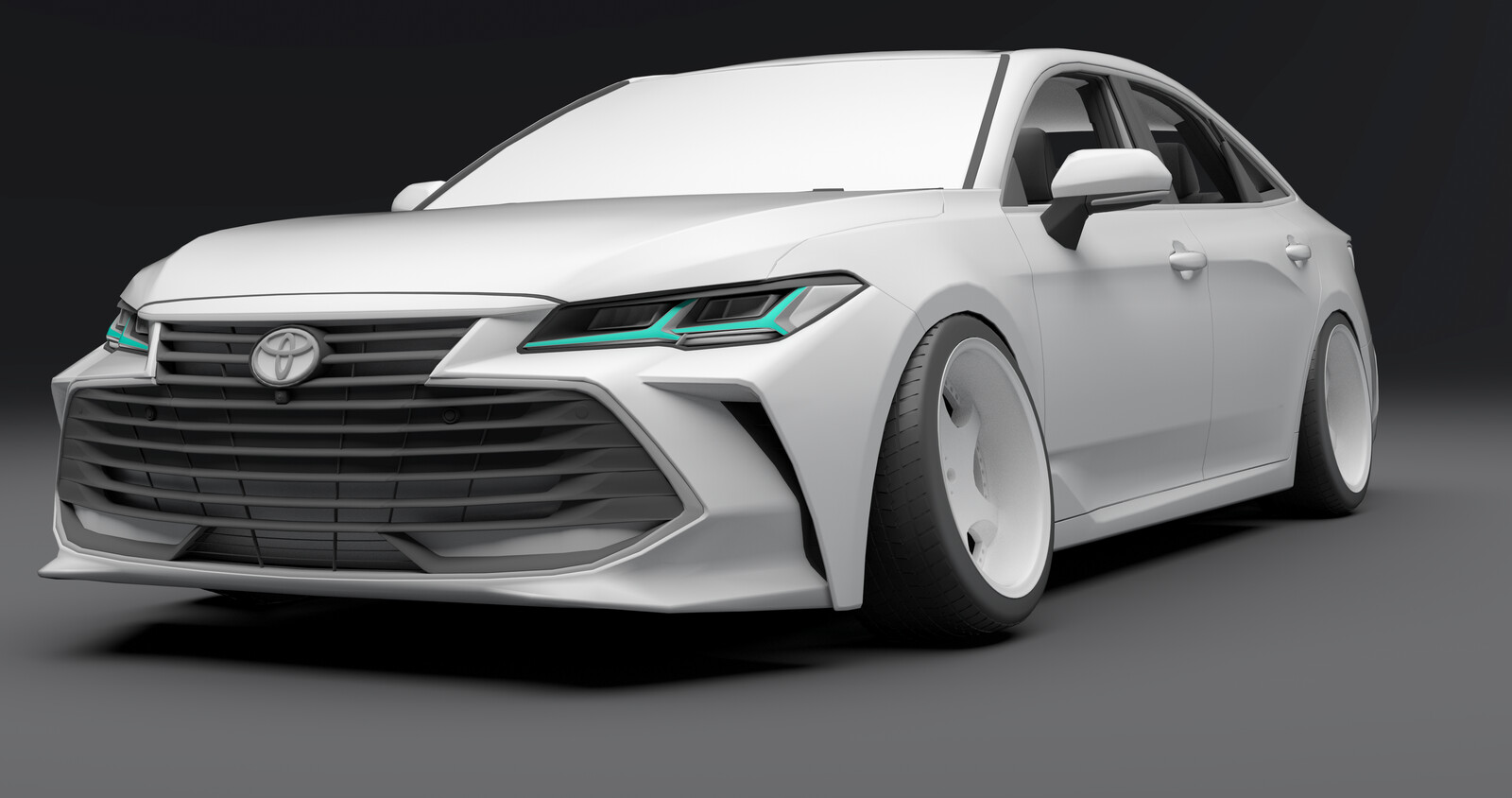 Luka Rajković - VIP Style 2019 Toyota Avalon
