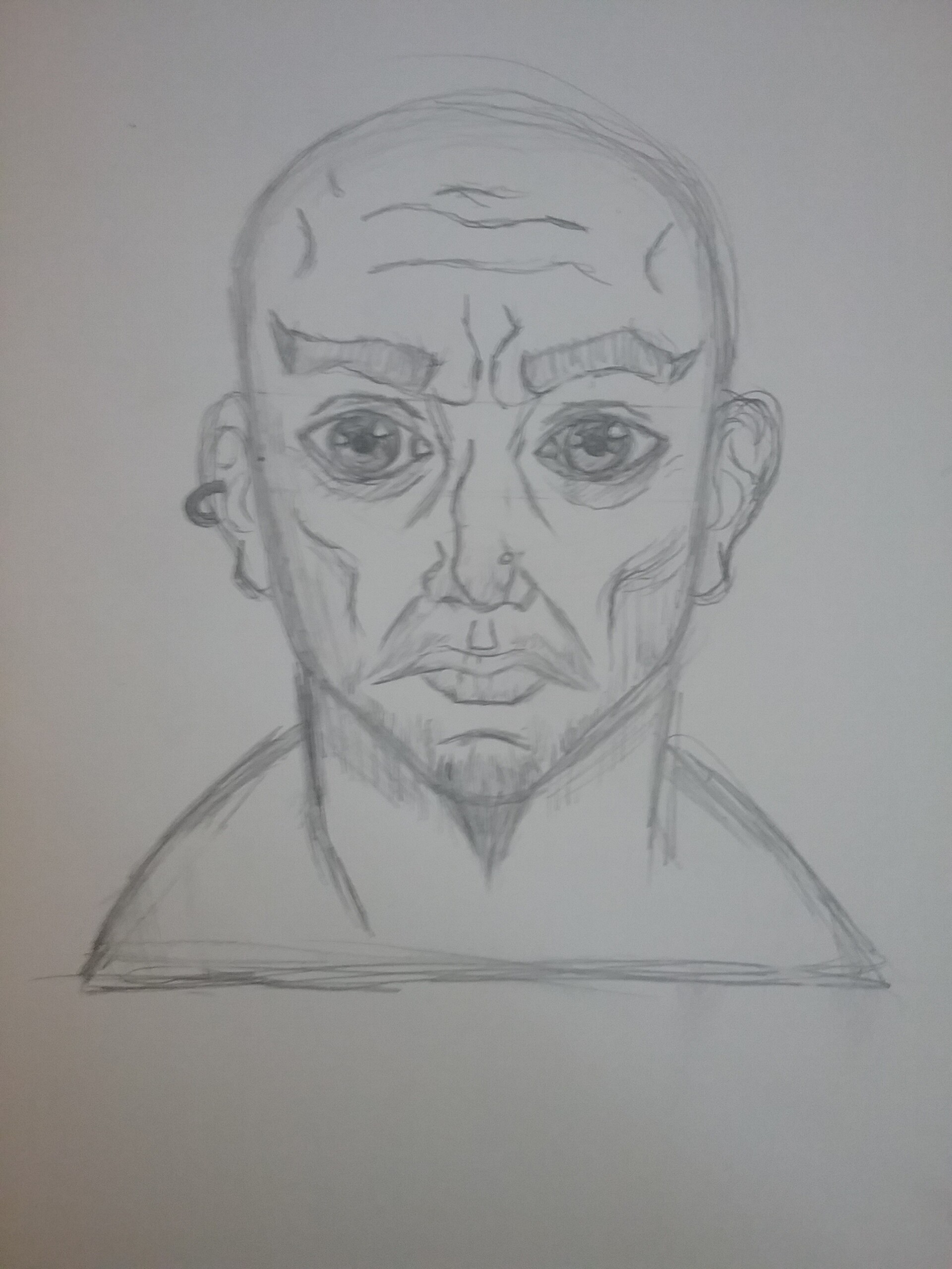 ArtStation - Face study