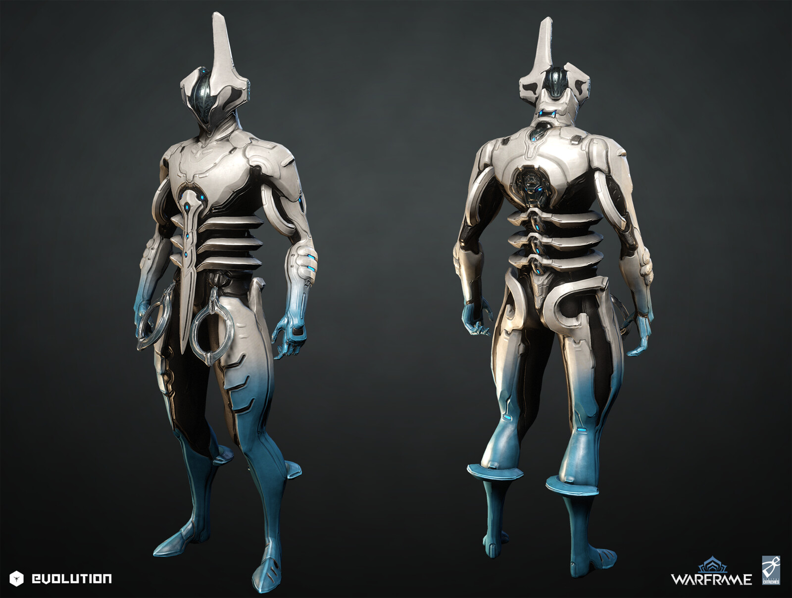 Michael Zaguirre - Warframe - Equinox