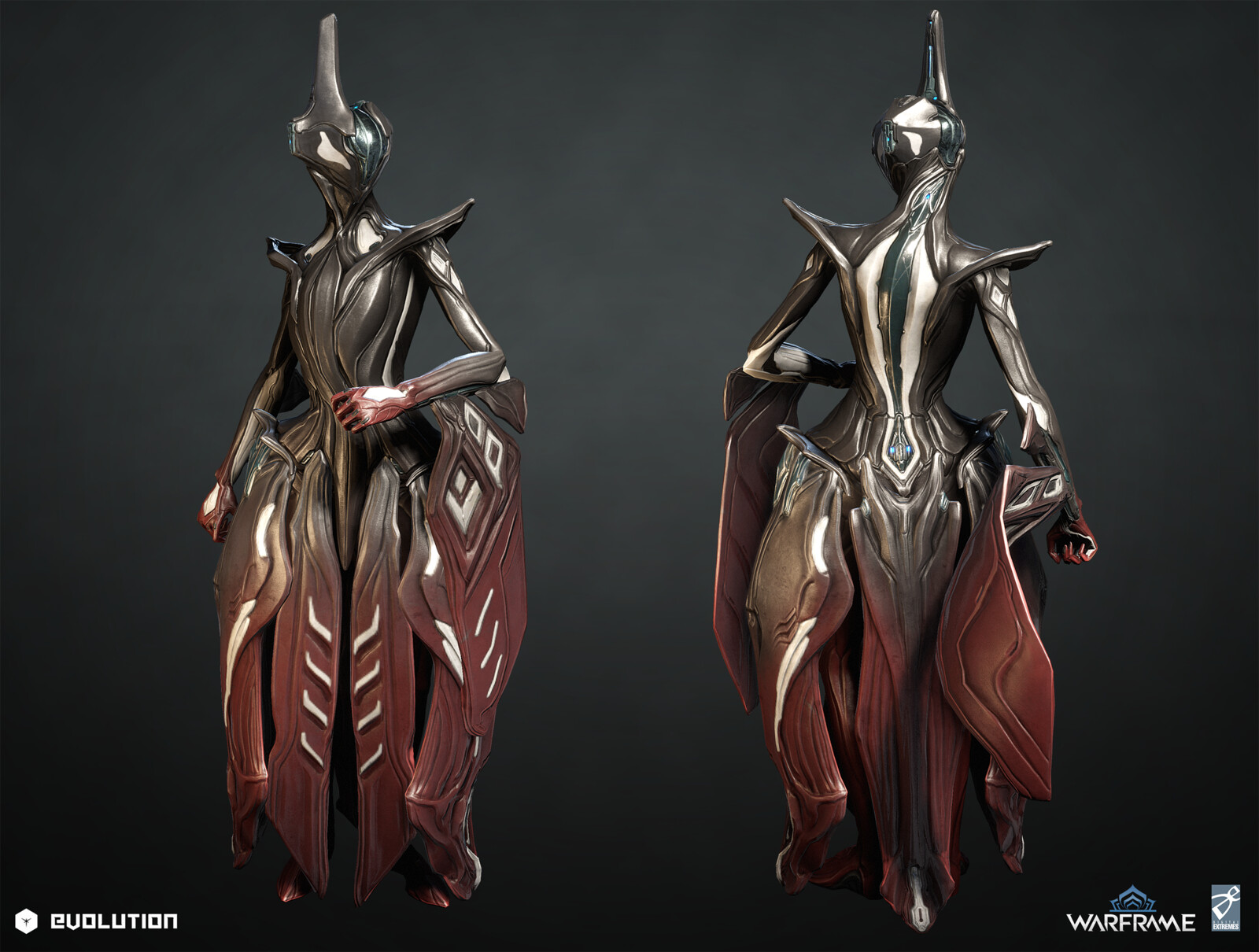 Michael Zaguirre - Warframe - Equinox