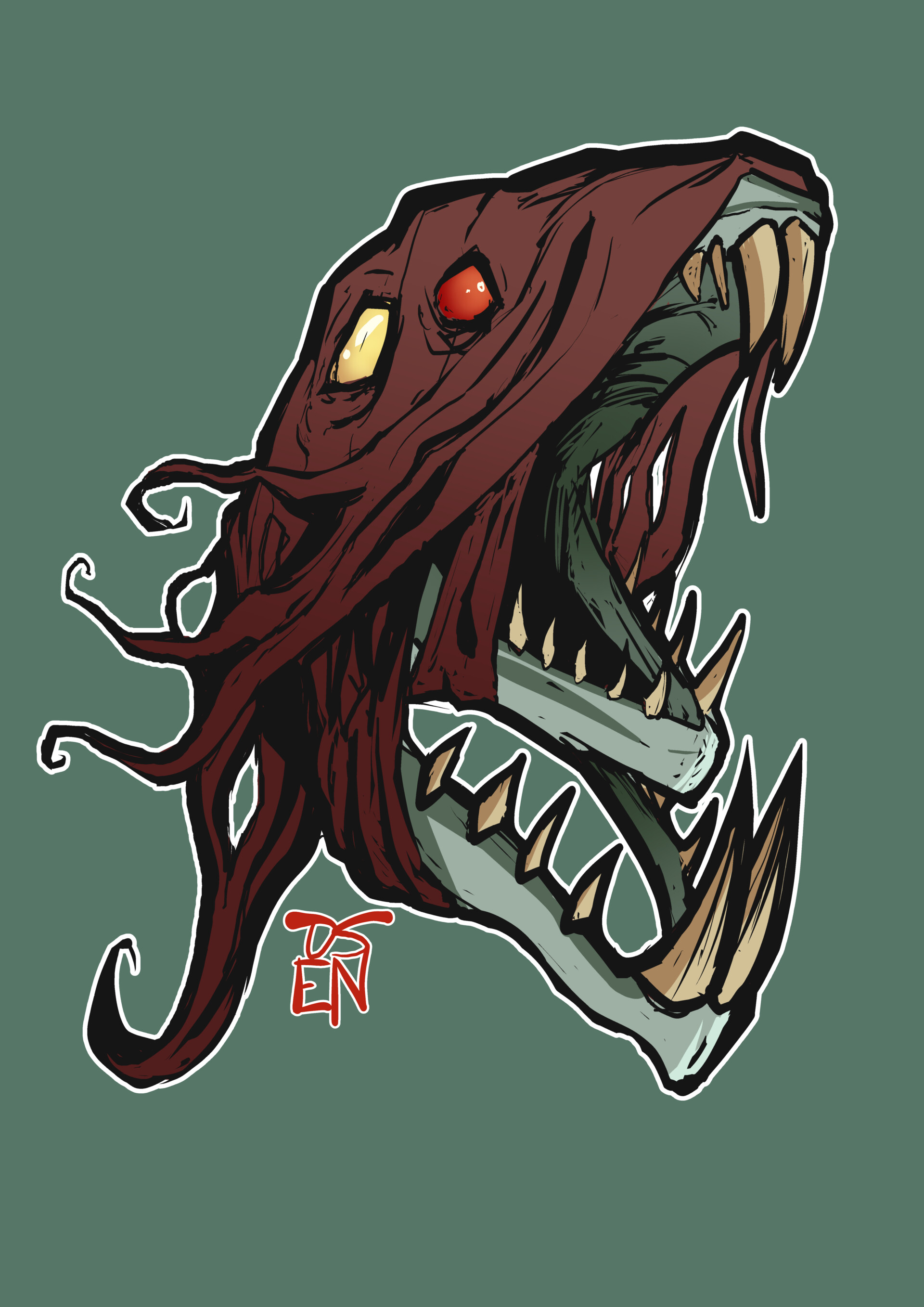 ArtStation - Vaal Hazak