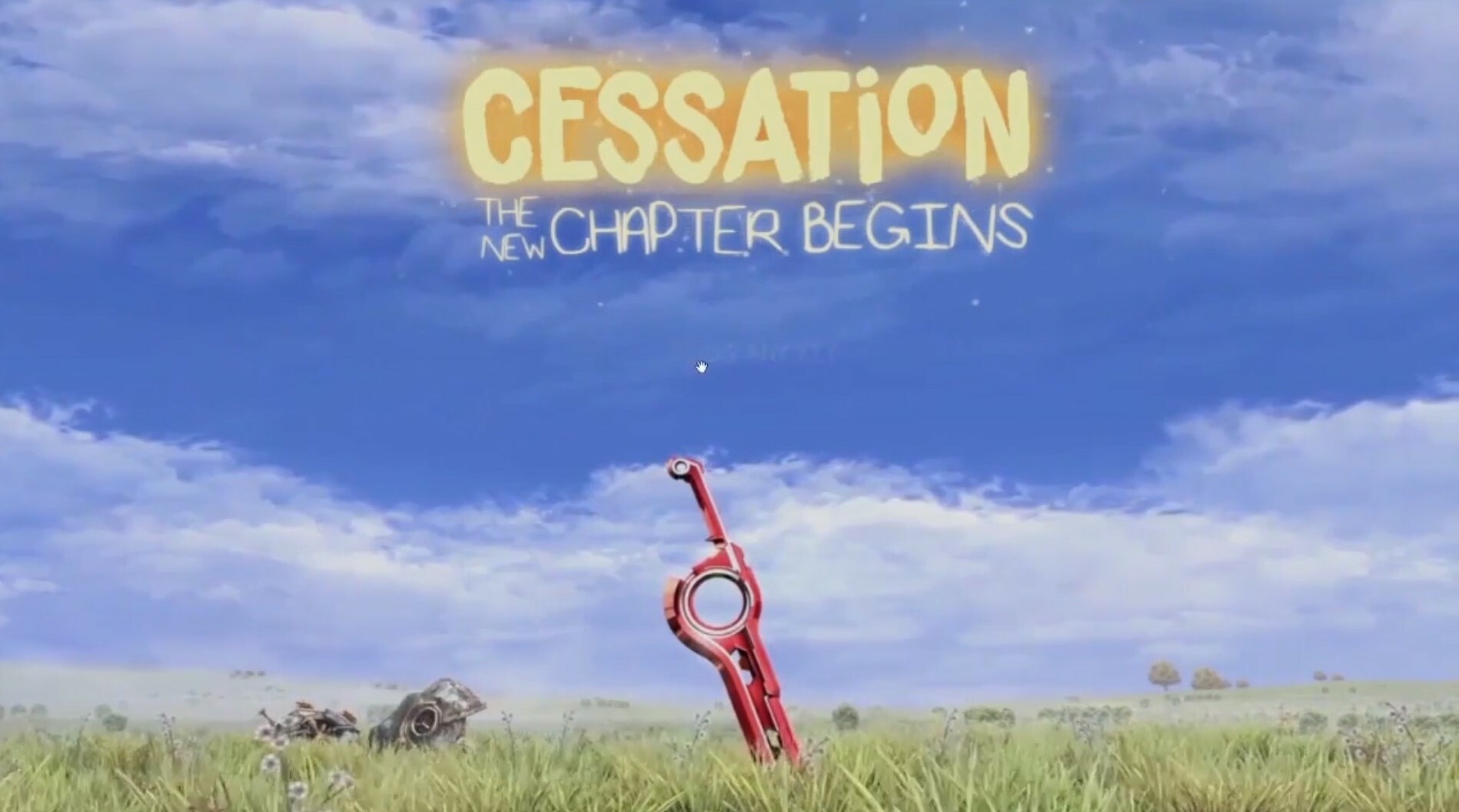 ArtStation - AAA Game Main Menu