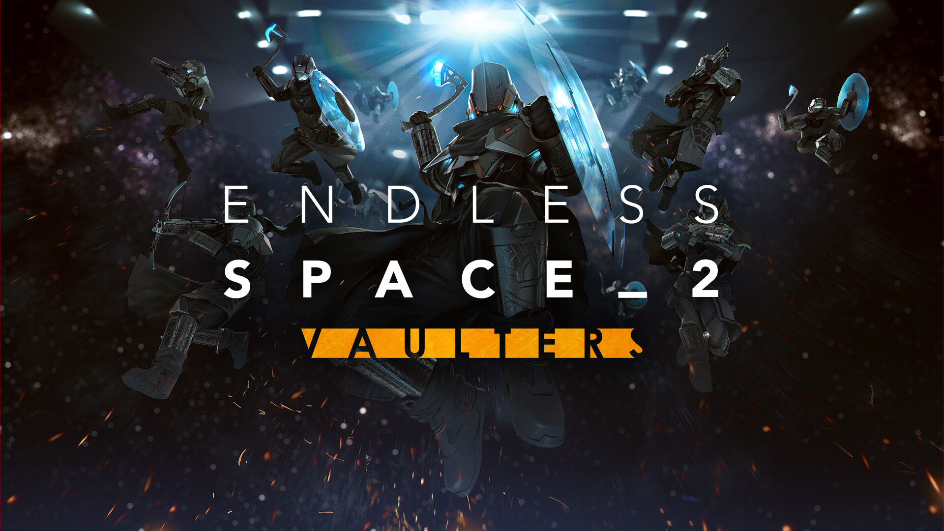 ArtStation - Endless Space 2 - Vaulters