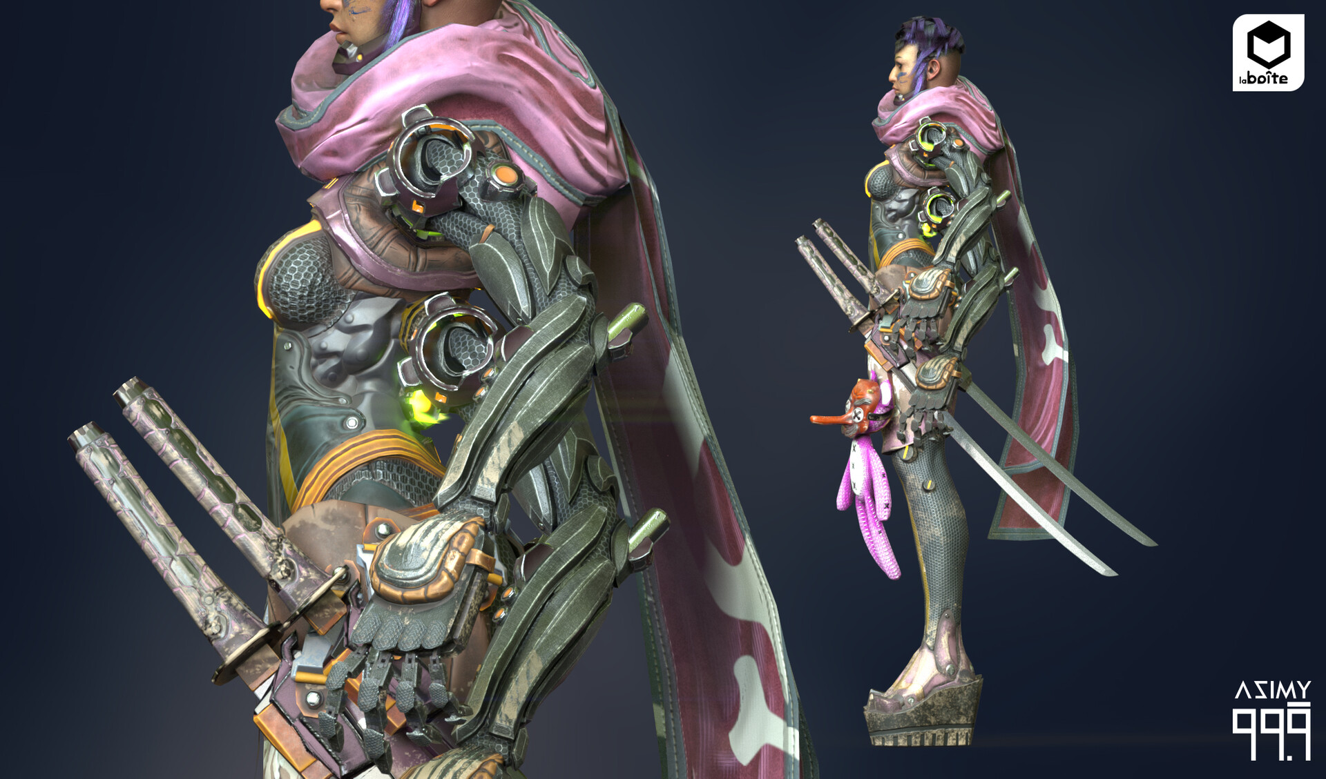 Gaetano Leonardi - Azimy 99.(9)