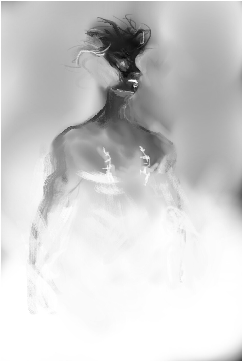 Nic Freeman - Ivory Towers