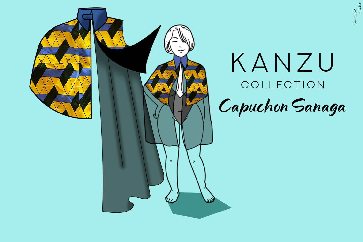 Nkoa Atangana Ben - Clothing Brand Designs