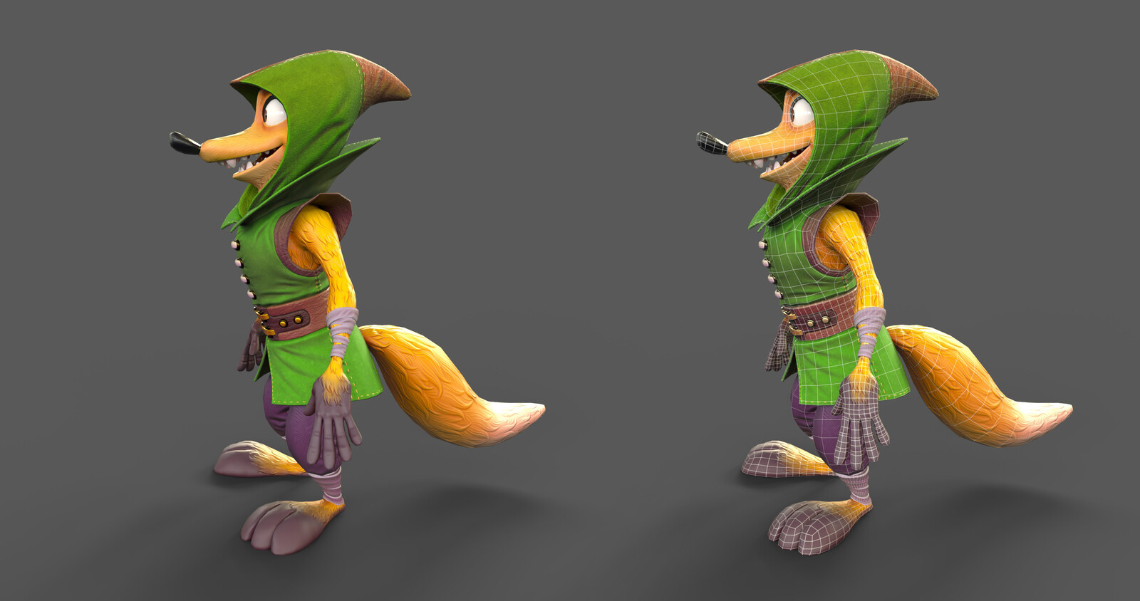 MUSTAFA ABACI - assassin_fox