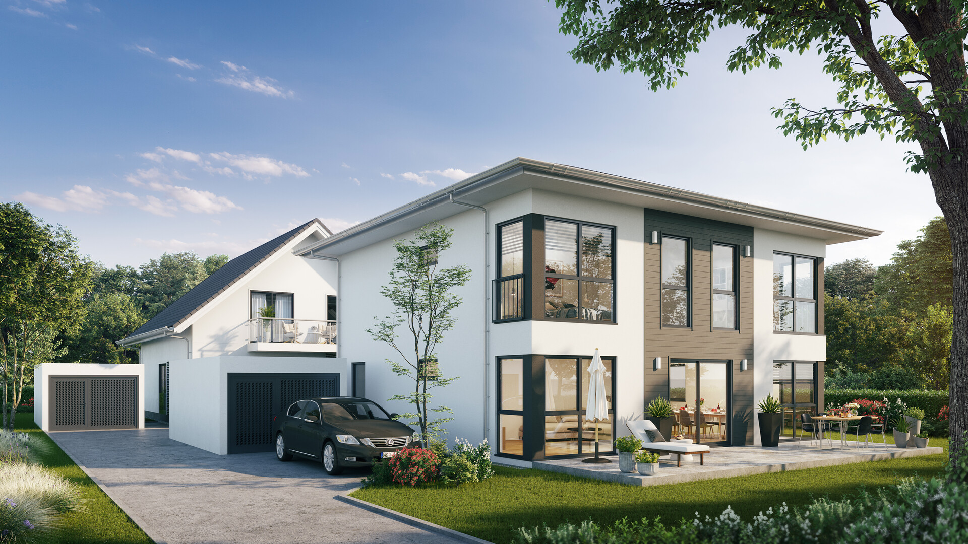 ArtStation - HSAB House