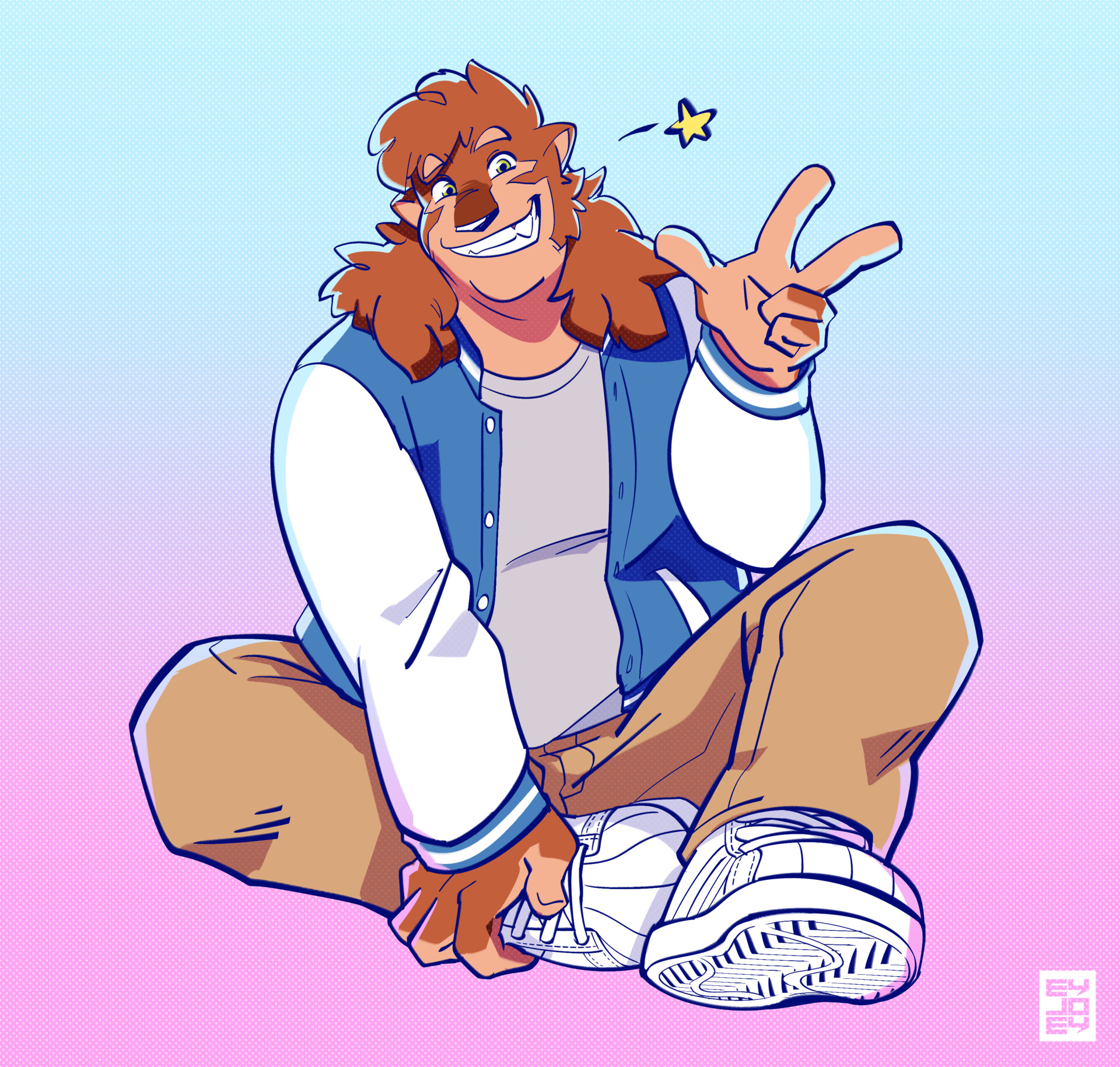 ArtStation - Big Bud Wolf