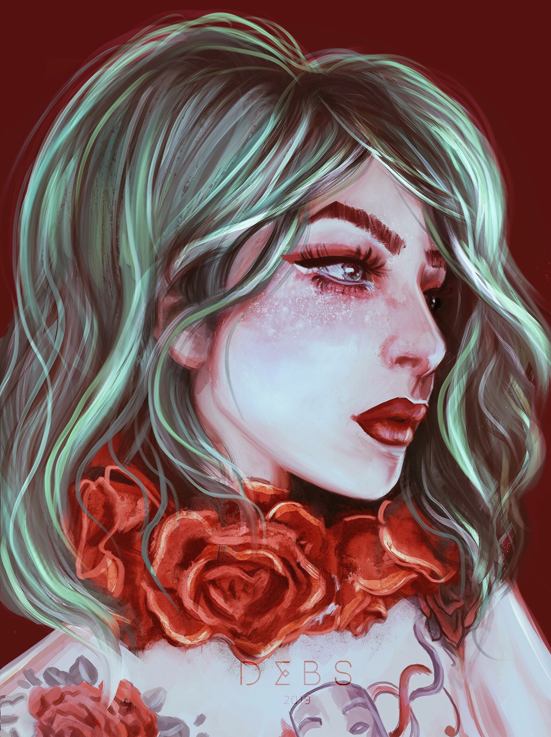 ArtStation - Lua Morales 🌑