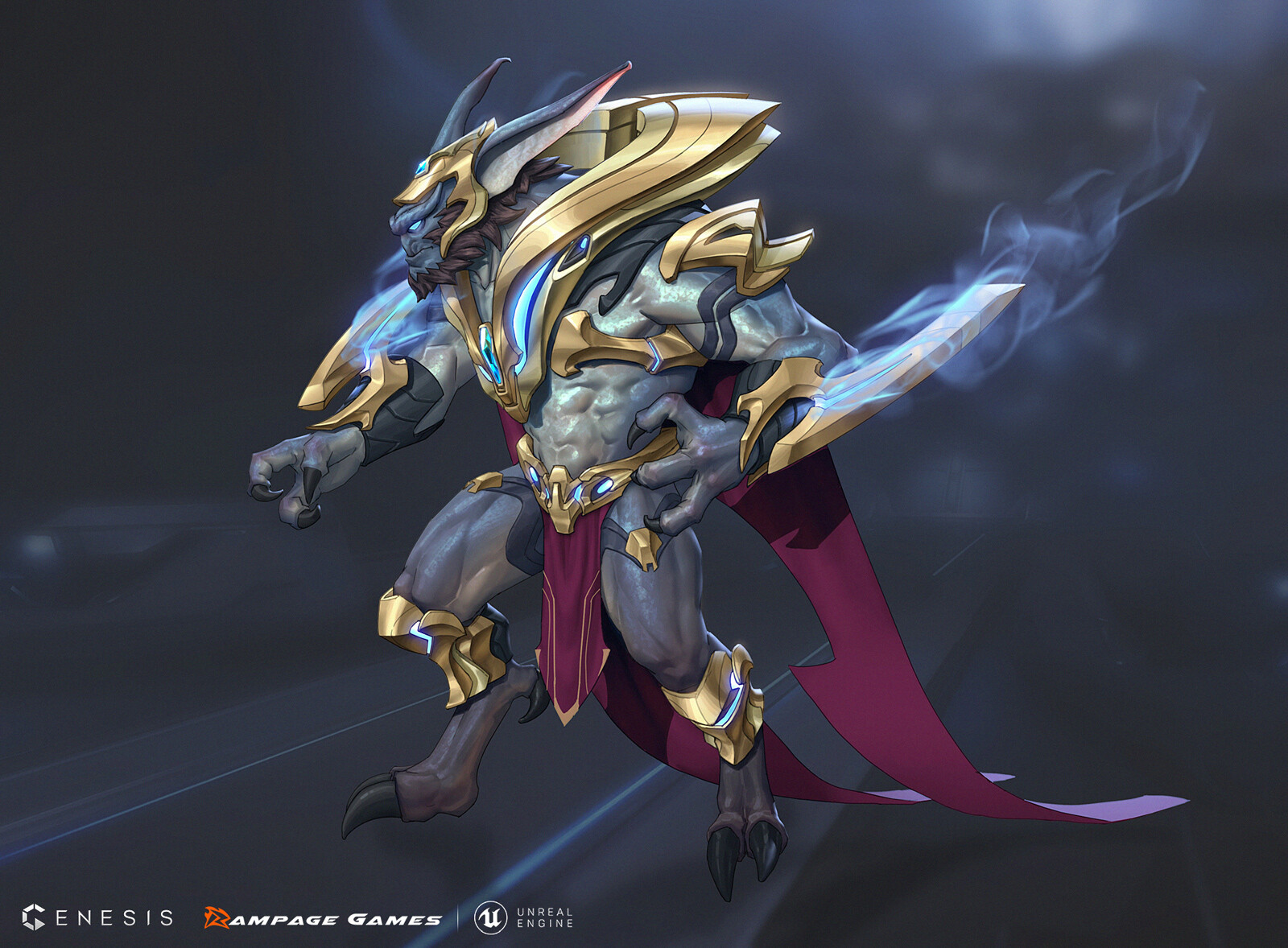 ArtStation - William