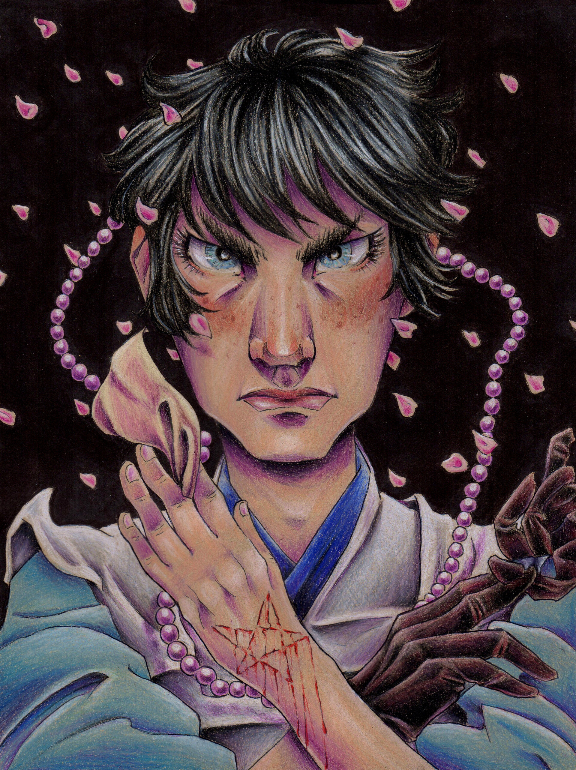 ArtStation - Subaru Sumeragi