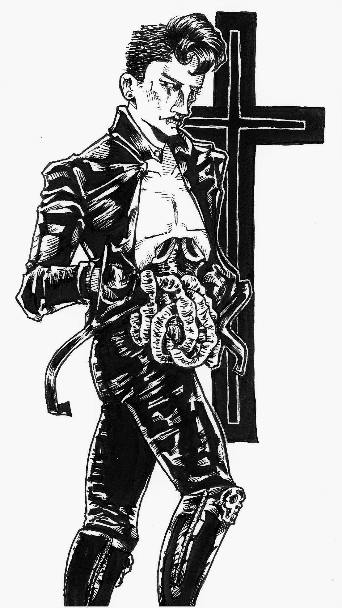 ArtStation - Innards