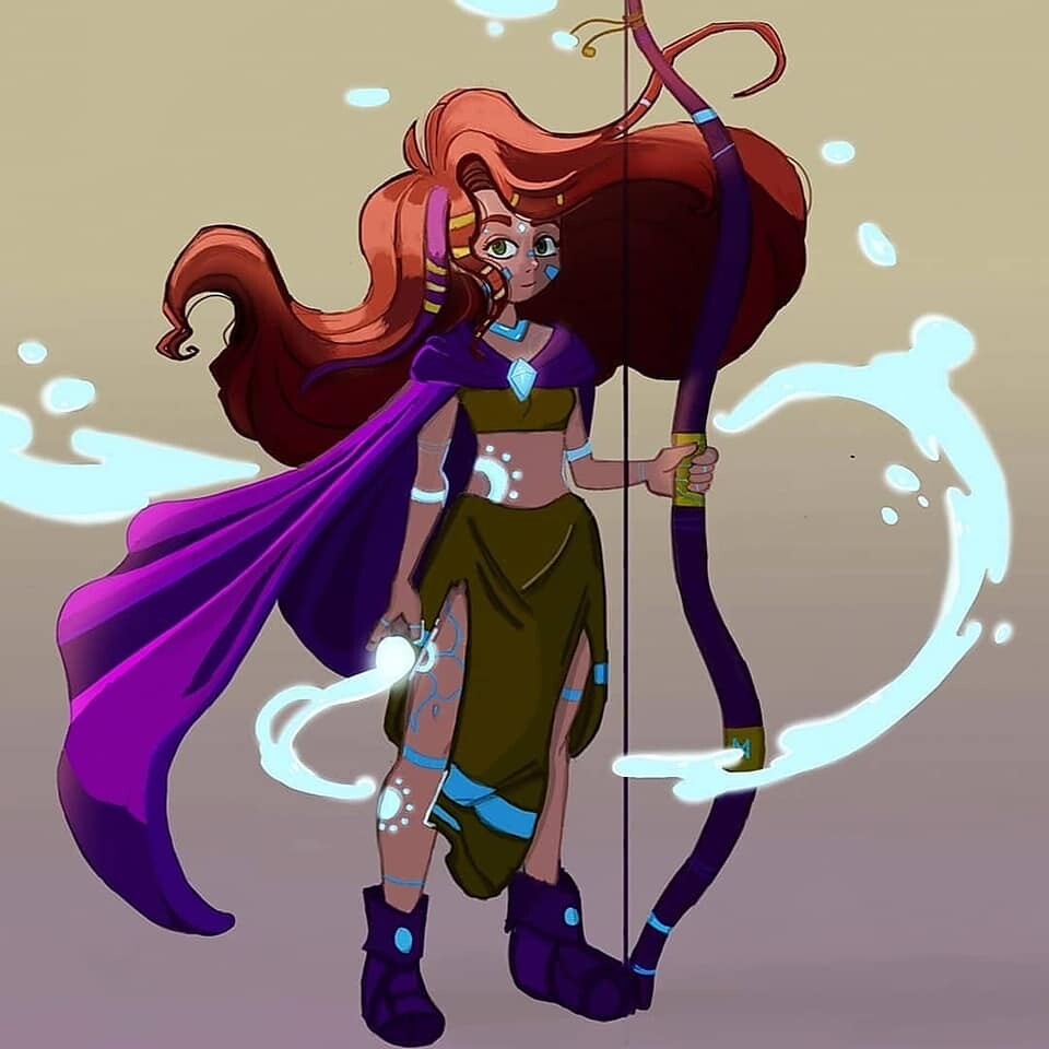 ArtStation - Miranda