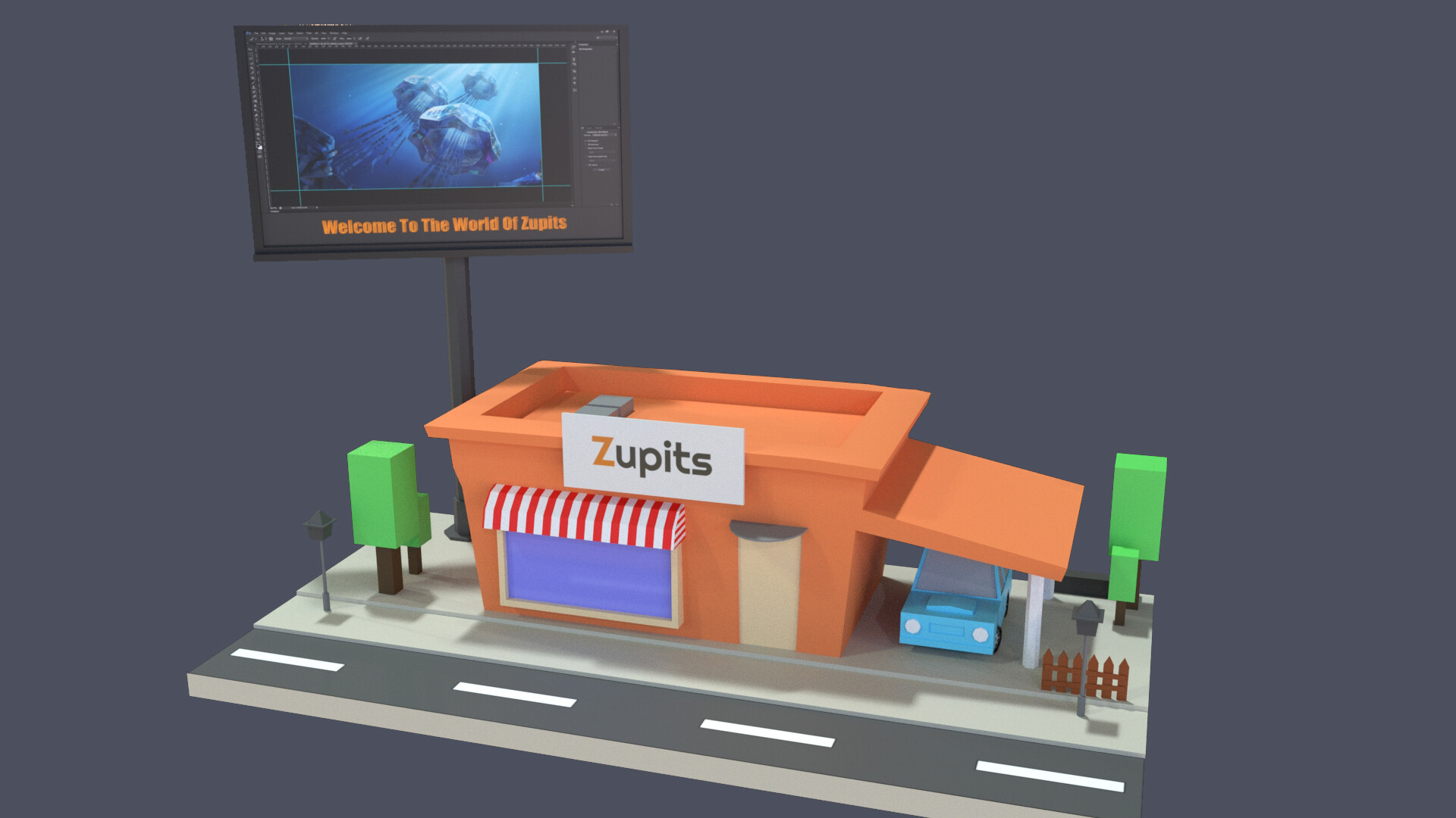 ArtStation - Sliders