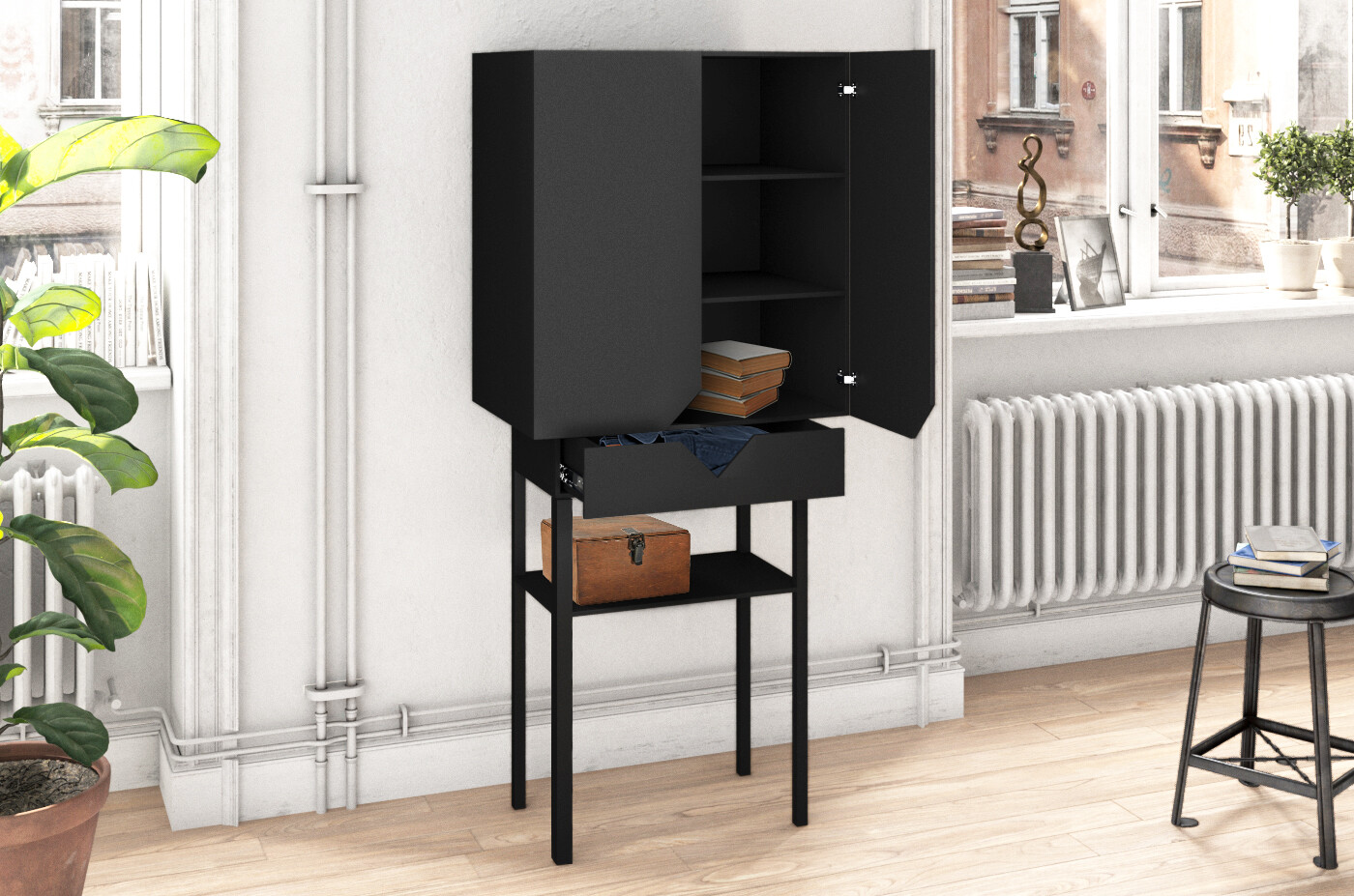 Mickael Hoareau - Felie