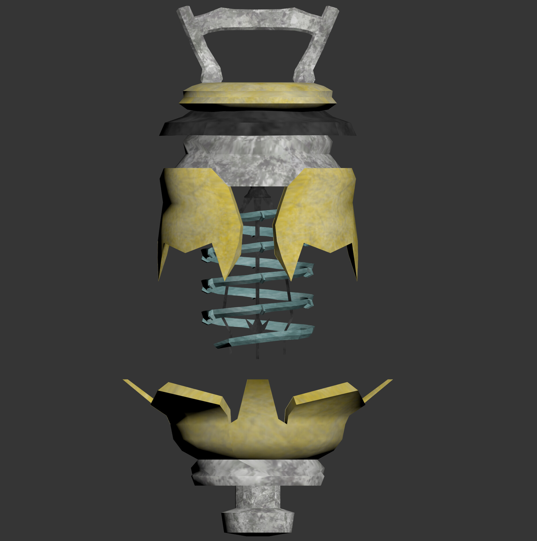 ArtStation - Wraith Lantern