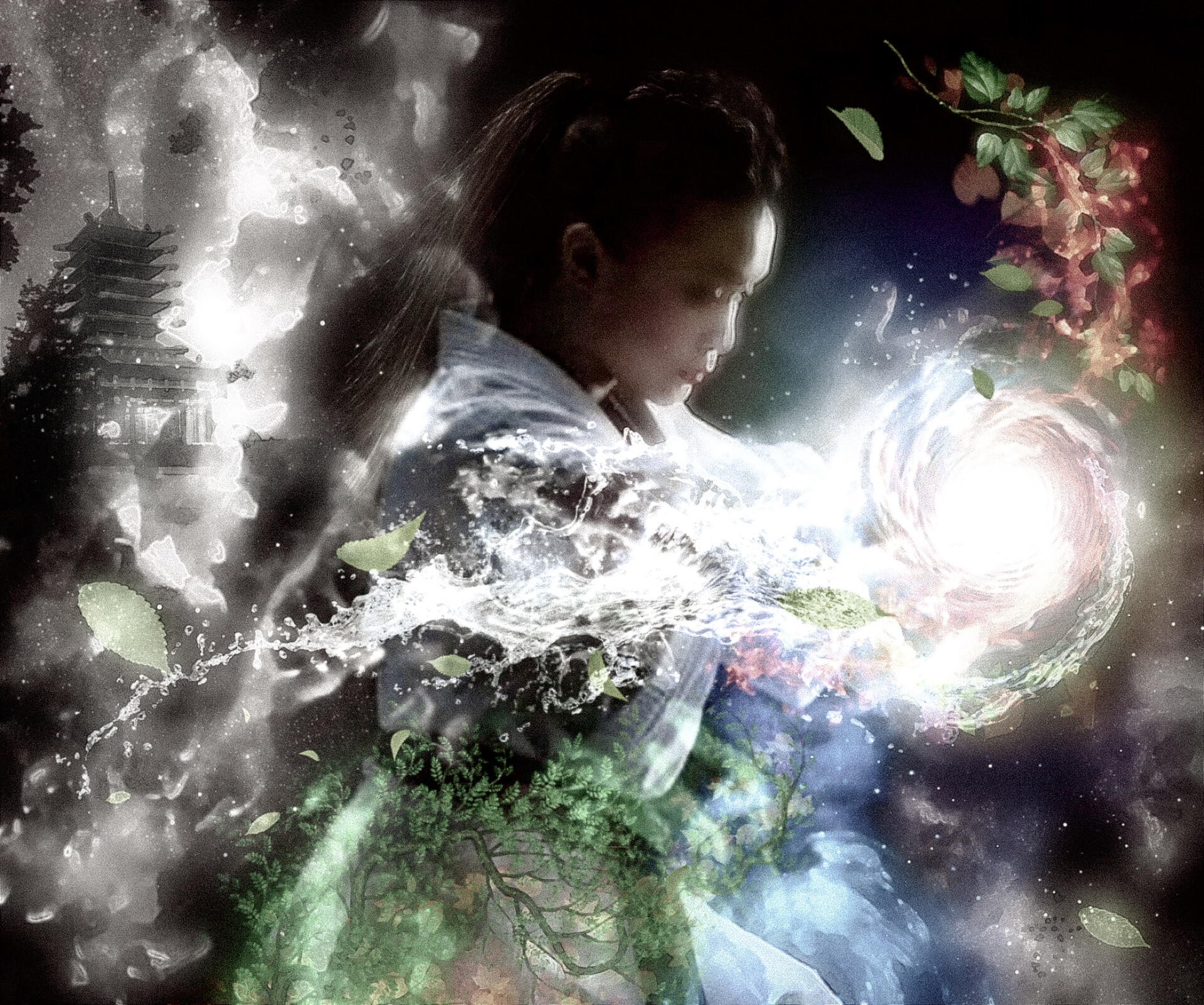 ArtStation - Inner Peace