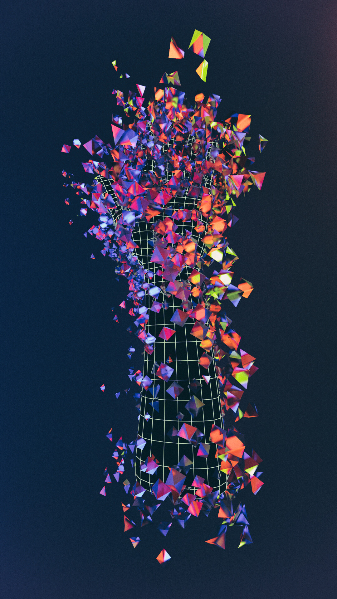 ArtStation - V-Ray MASH Combination For Fun