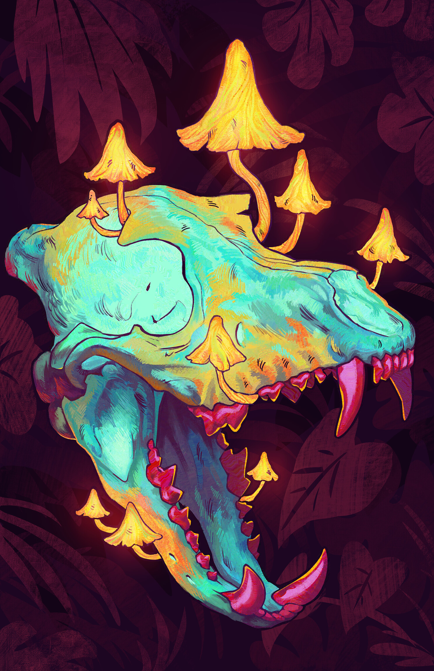 ArtStation - what's up dawg