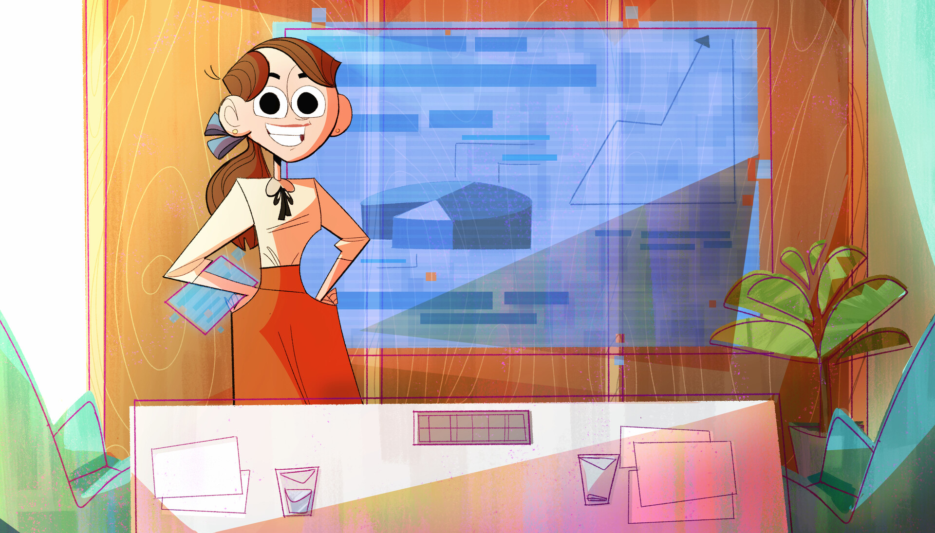 Tony Araya - From Where I Stand - Shortfilm