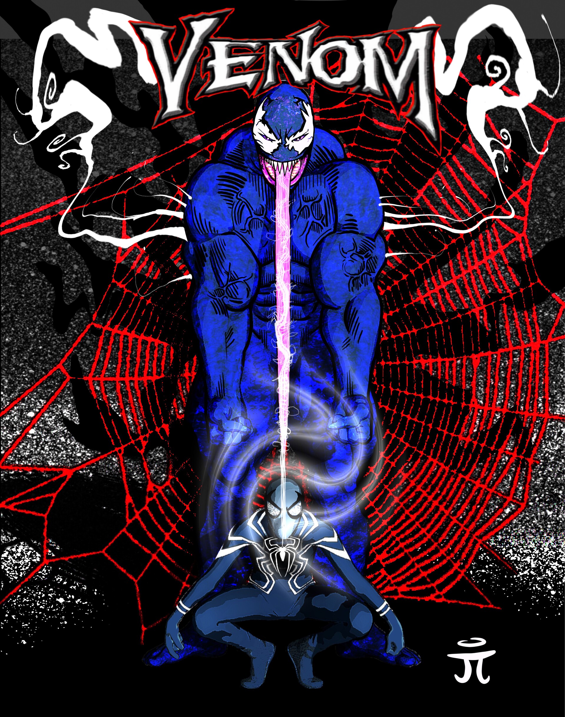 ArtStation - Spider Lore