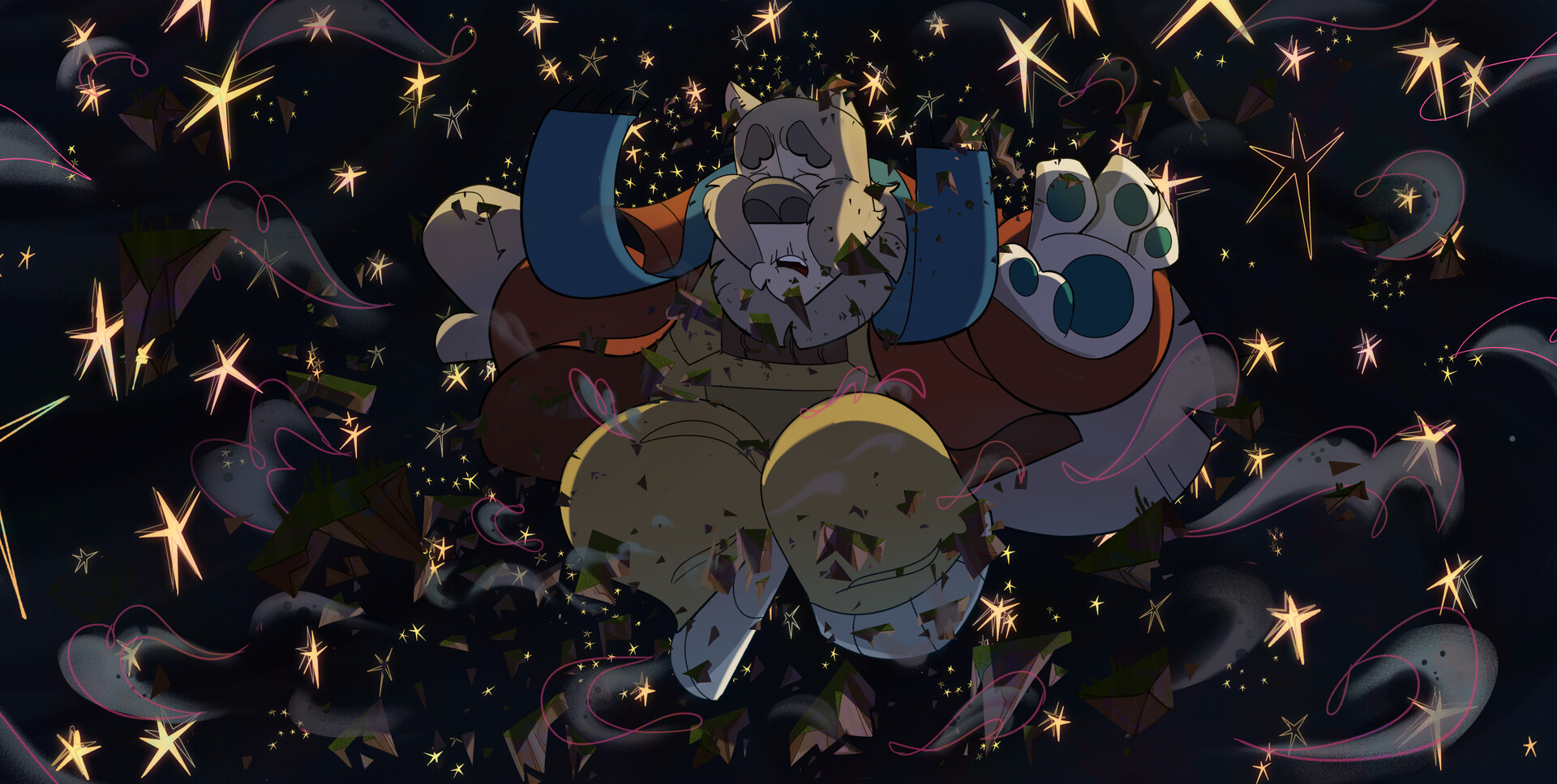 Tony Araya - From Where I Stand - Shortfilm