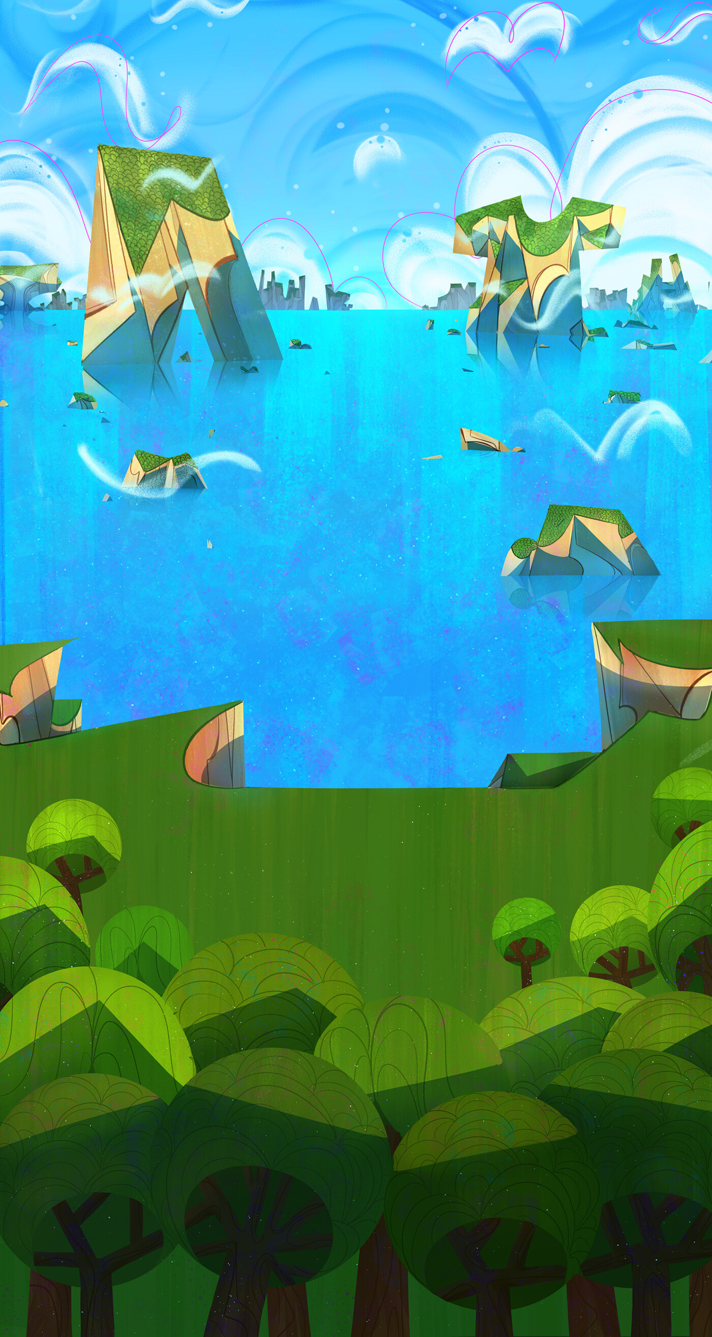 Tony Araya - From Where I Stand - Shortfilm