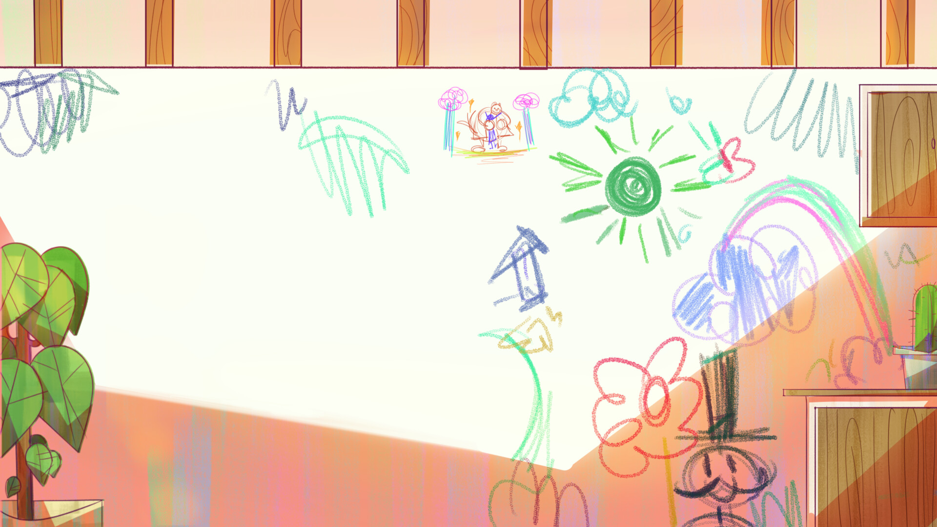 Tony Araya - From Where I Stand - Shortfilm