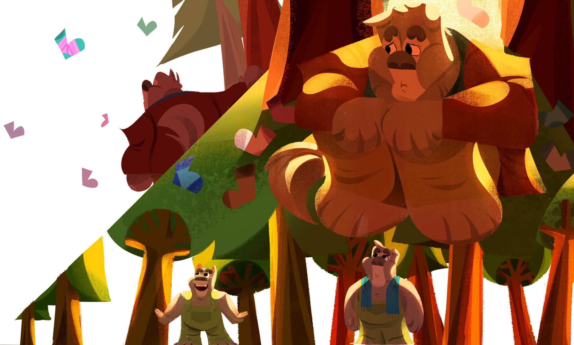 Tony Araya - From Where I Stand - Shortfilm