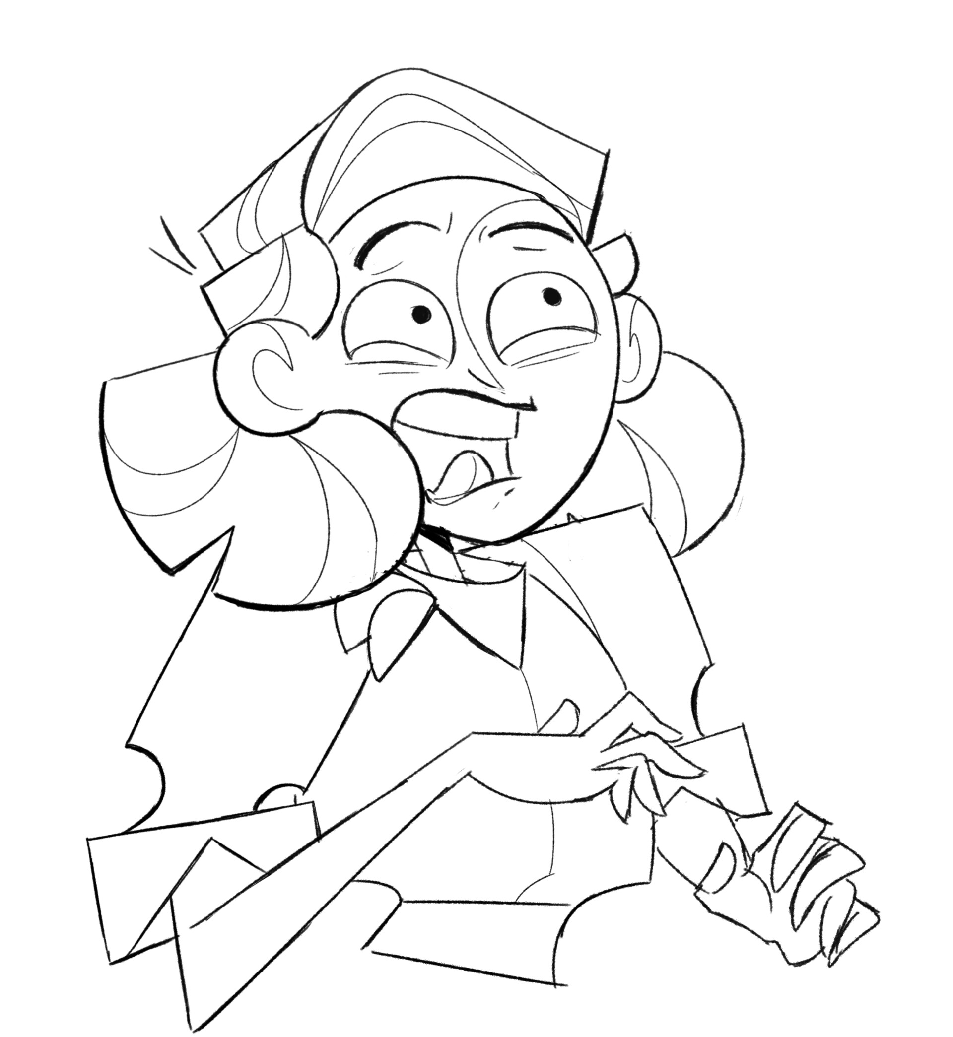 Tony Araya - From Where I Stand - Shortfilm