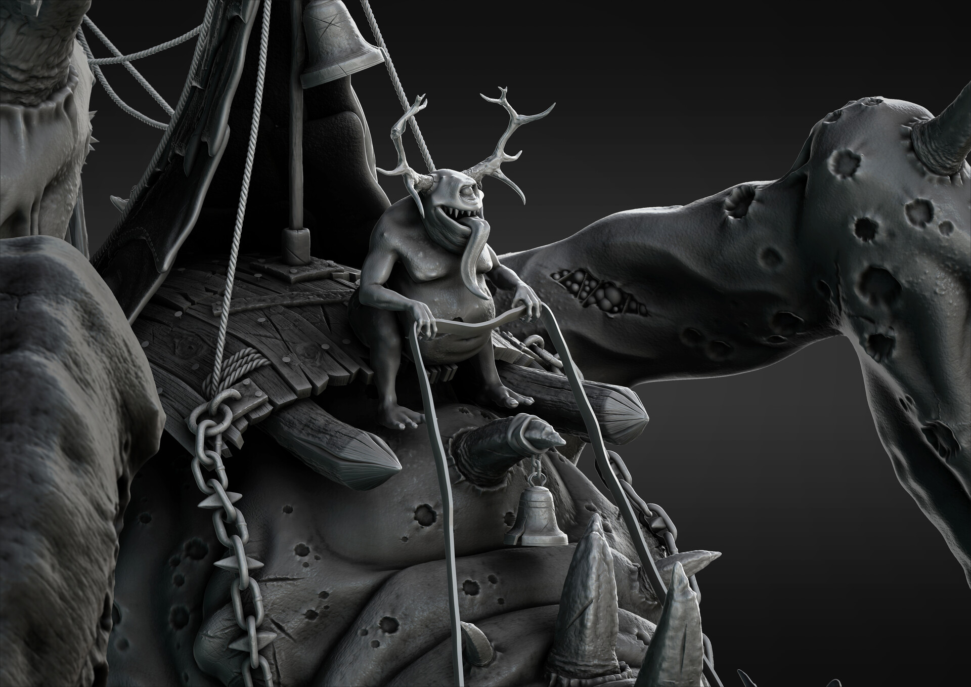 Lukas Maly - Scourge Queen