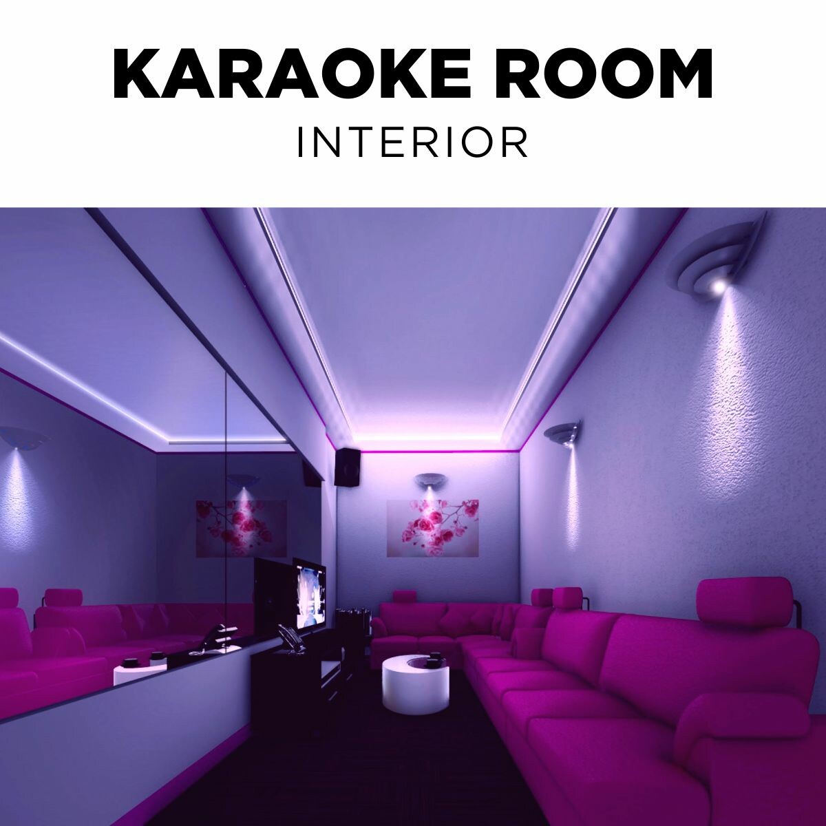 Karaoke Room Design