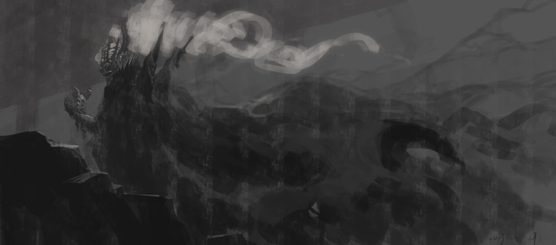 ArtStation - sacrifice