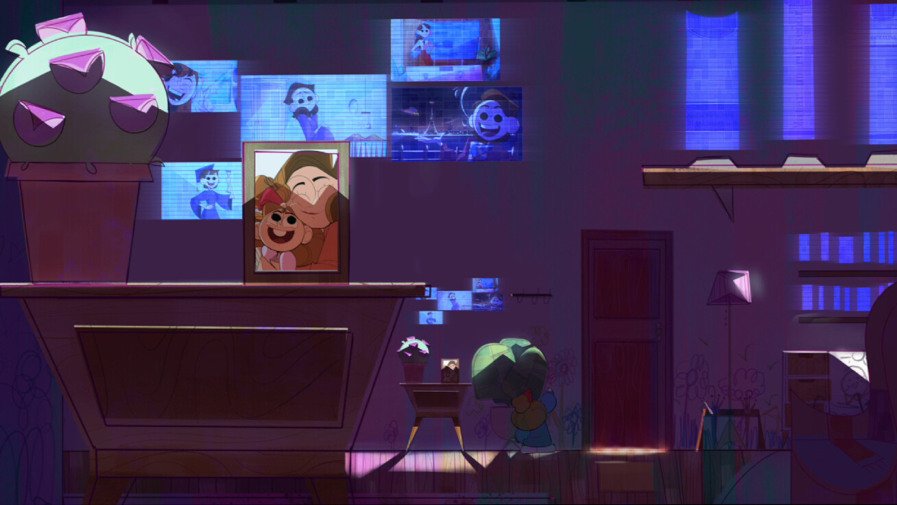 Tony Araya - From Where I Stand - Shortfilm