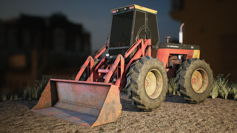 ArtStation - Everette Harris