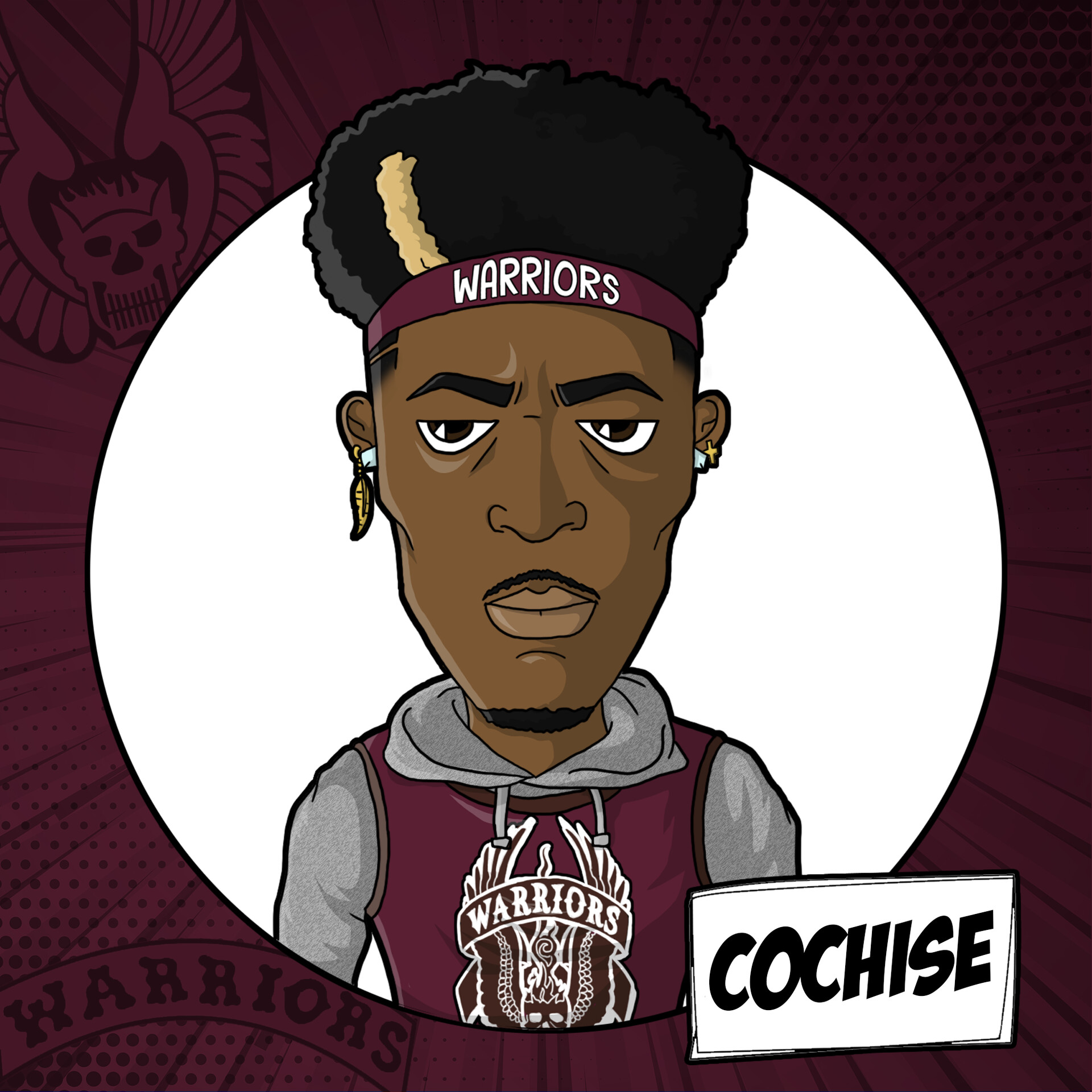 The Warriors Cochise