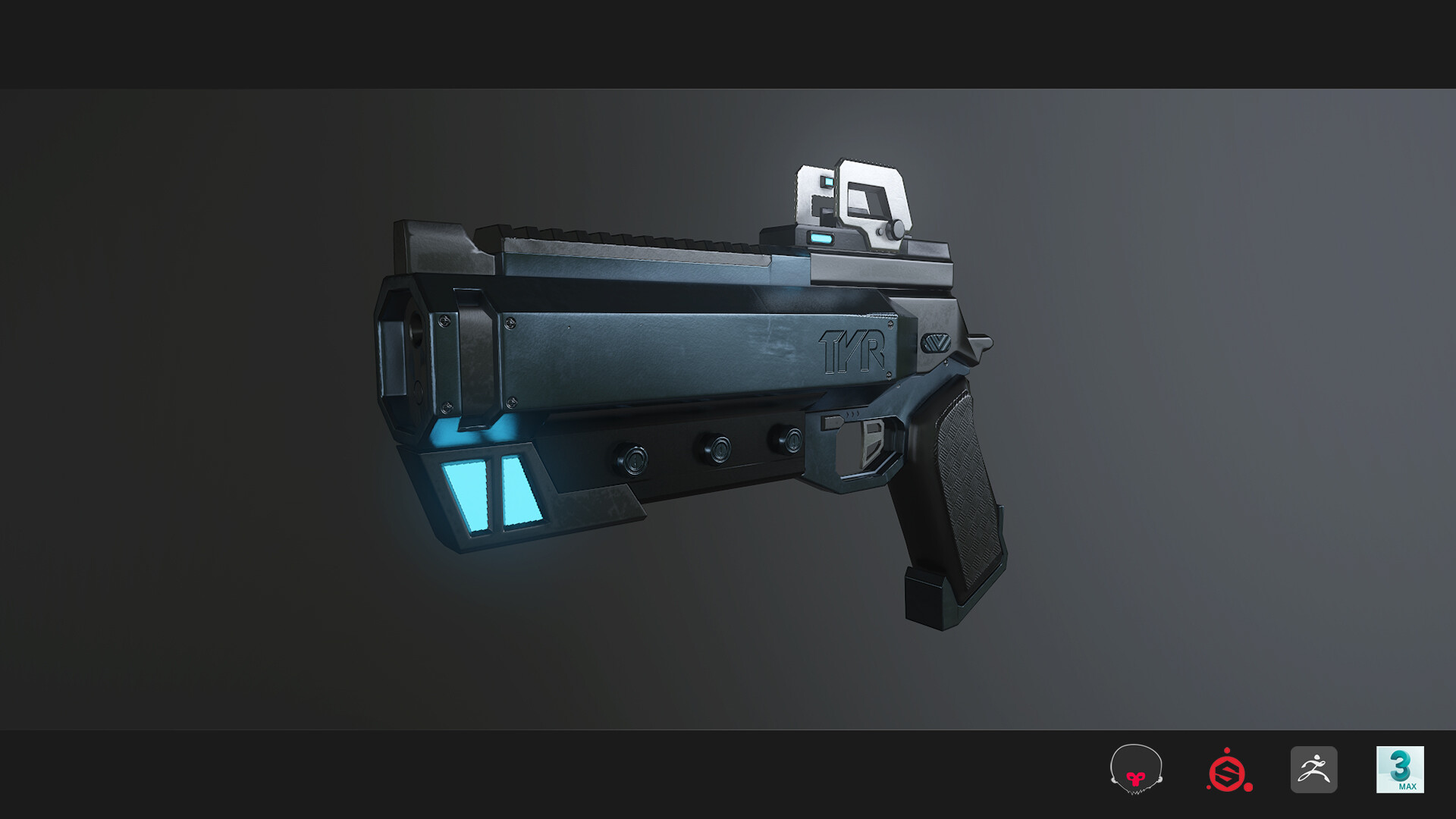 Oliver Giddings - TYR