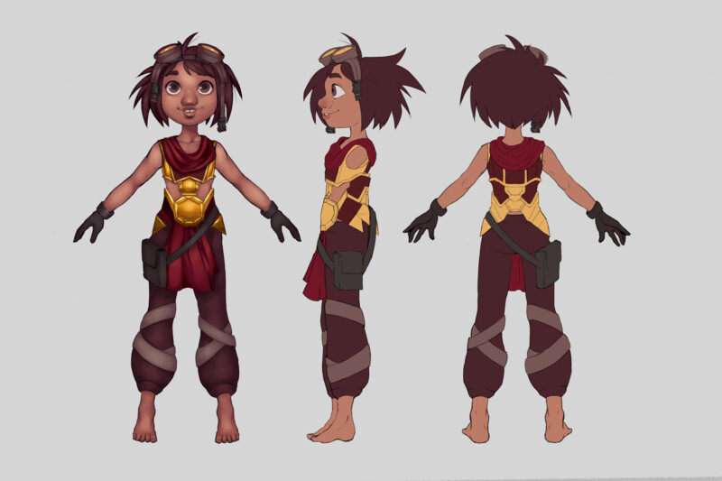 ArtStation - Juan Quam