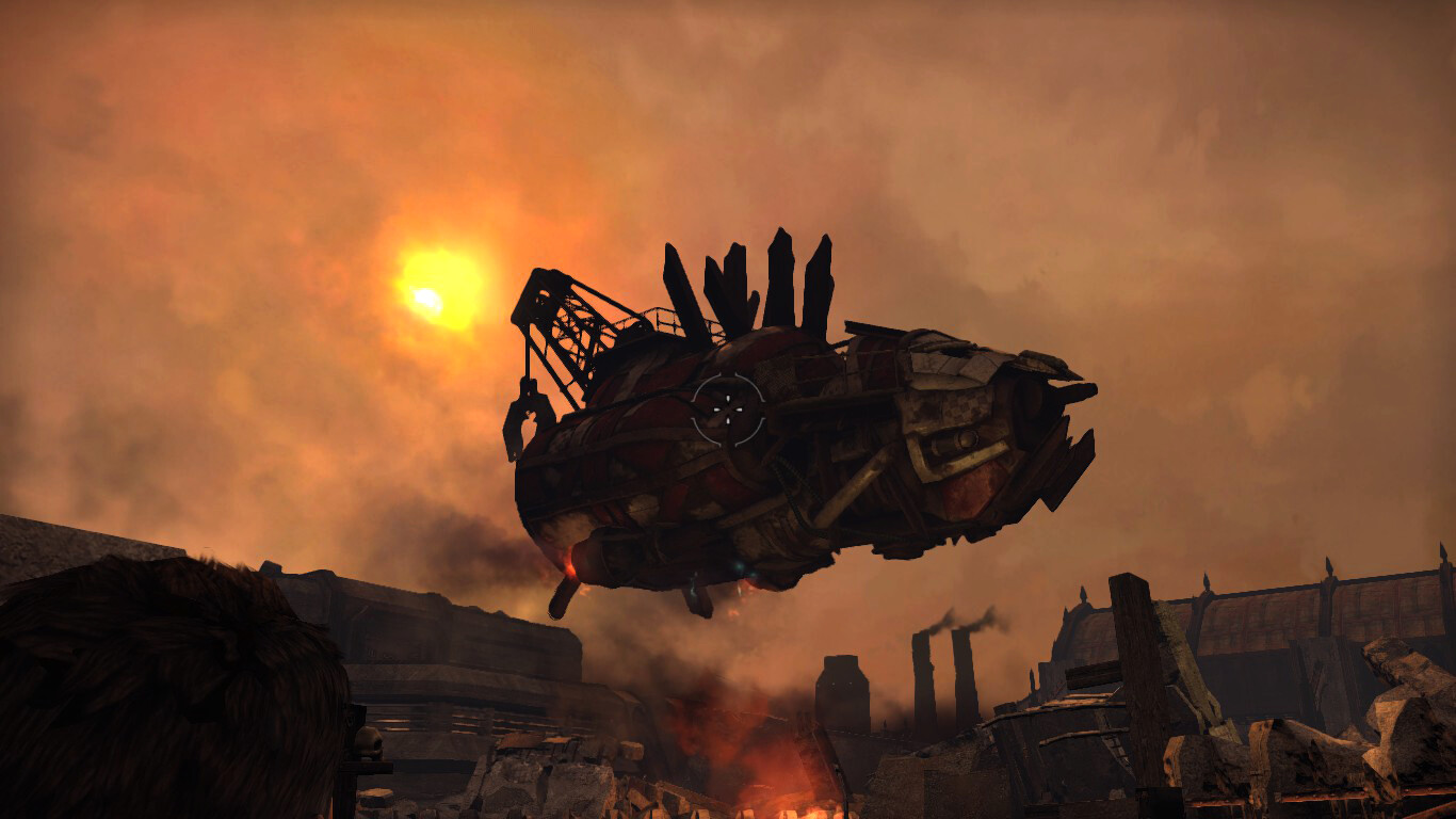 Allan Dilks - Ork Minelayer