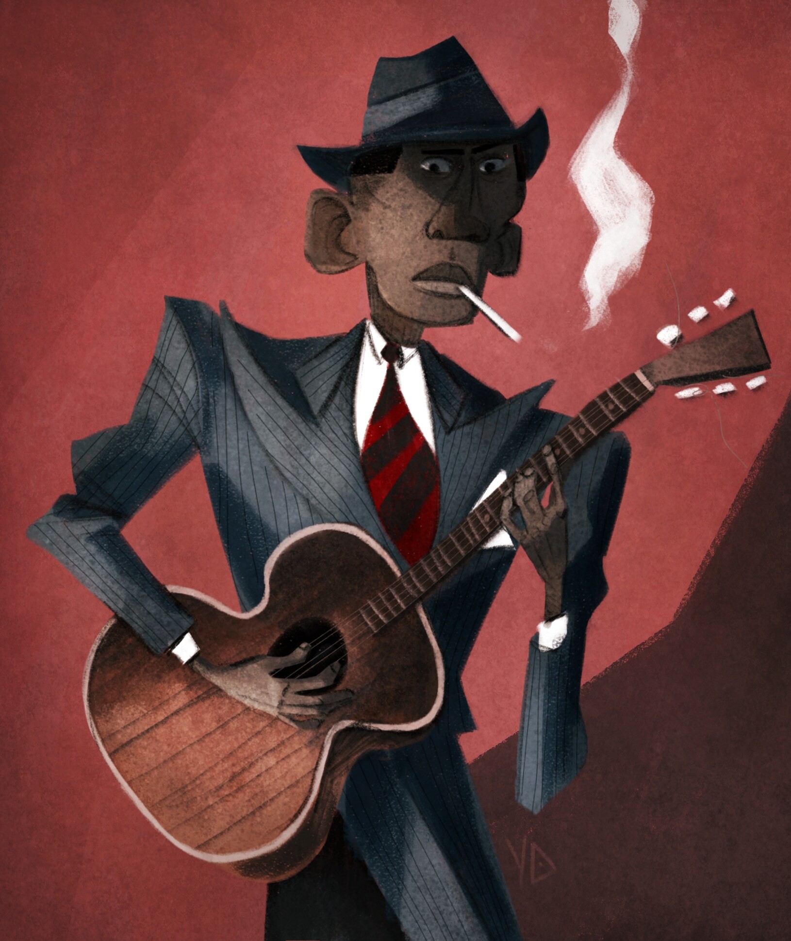 ArtStation - Robert Johnson