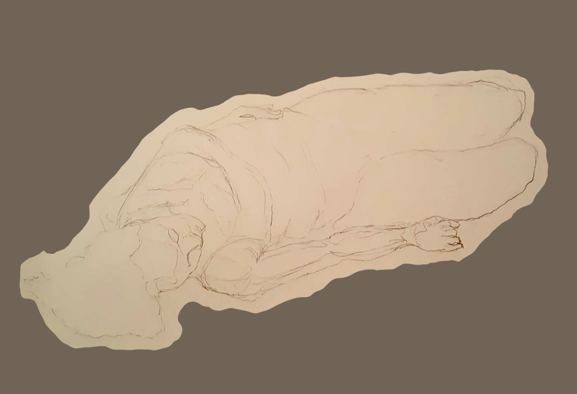 ArtStation - Speed Drawing - 5 Minute Sketch