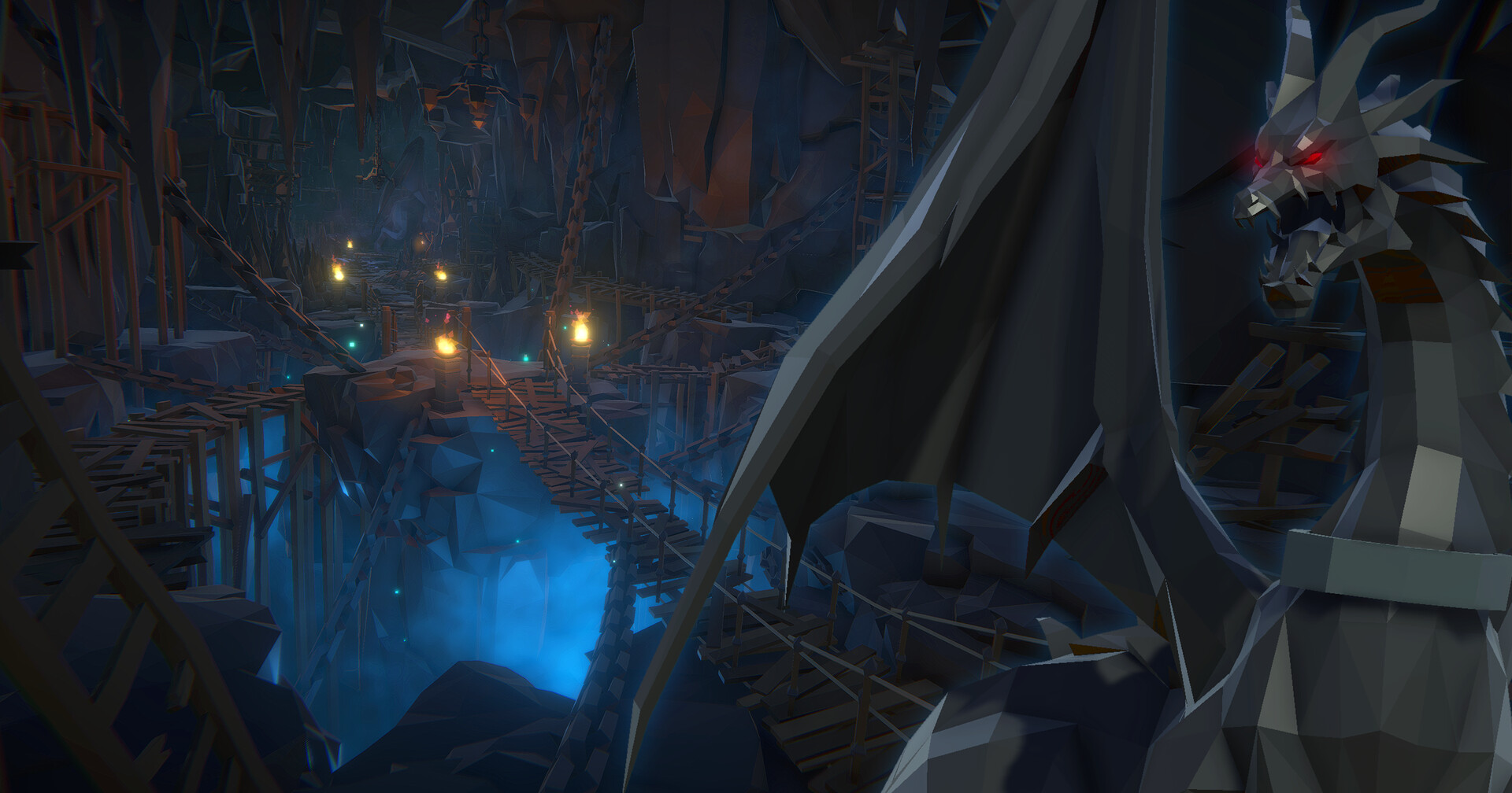 shi lei - Z ! Low Poly Cave Pack