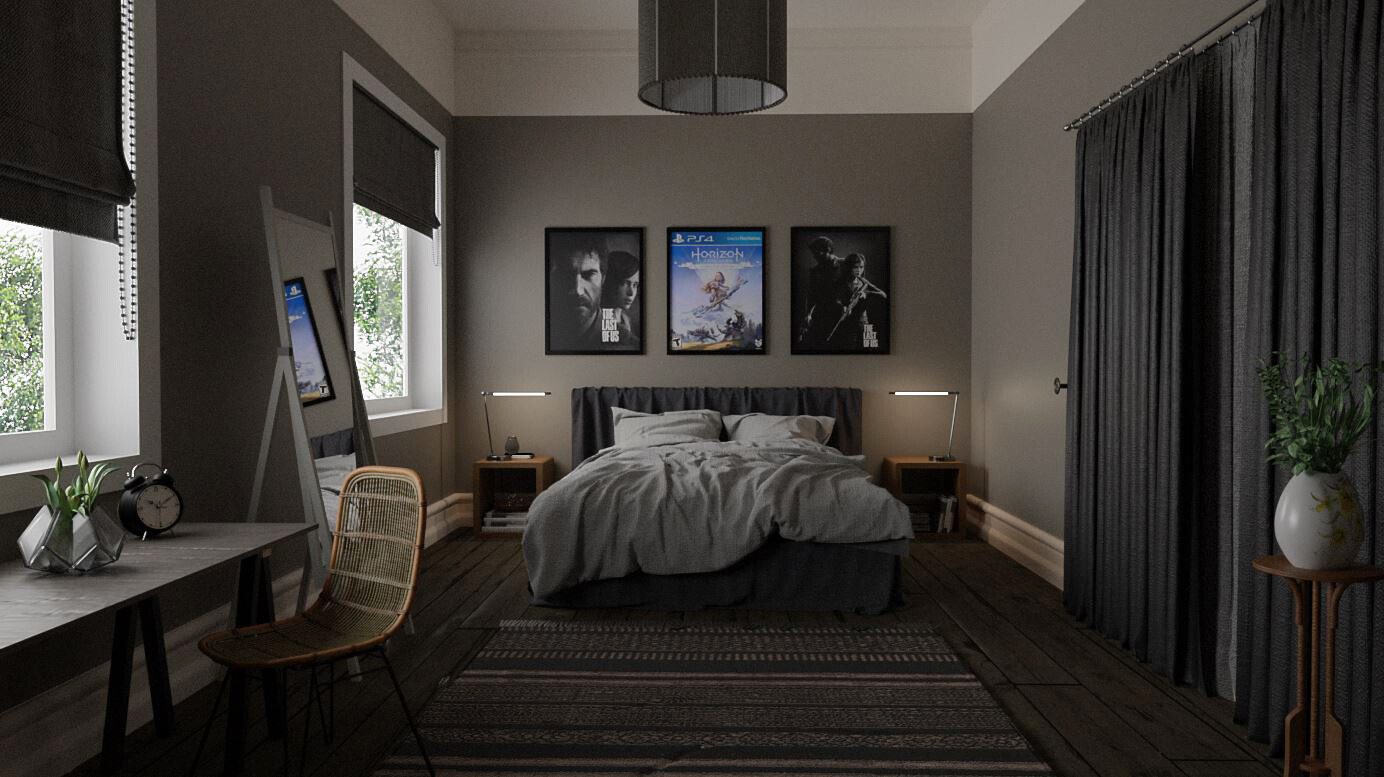 Bhavin Barbhaya - architecture visuals